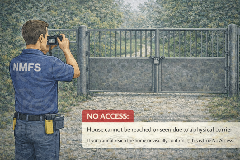 Lesson 36 — Handling “No Access,” “Unsafe to Approach,” and Barrier ...